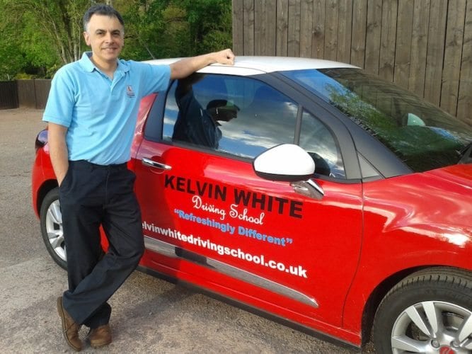 Driving Lessons | A Professional Guide